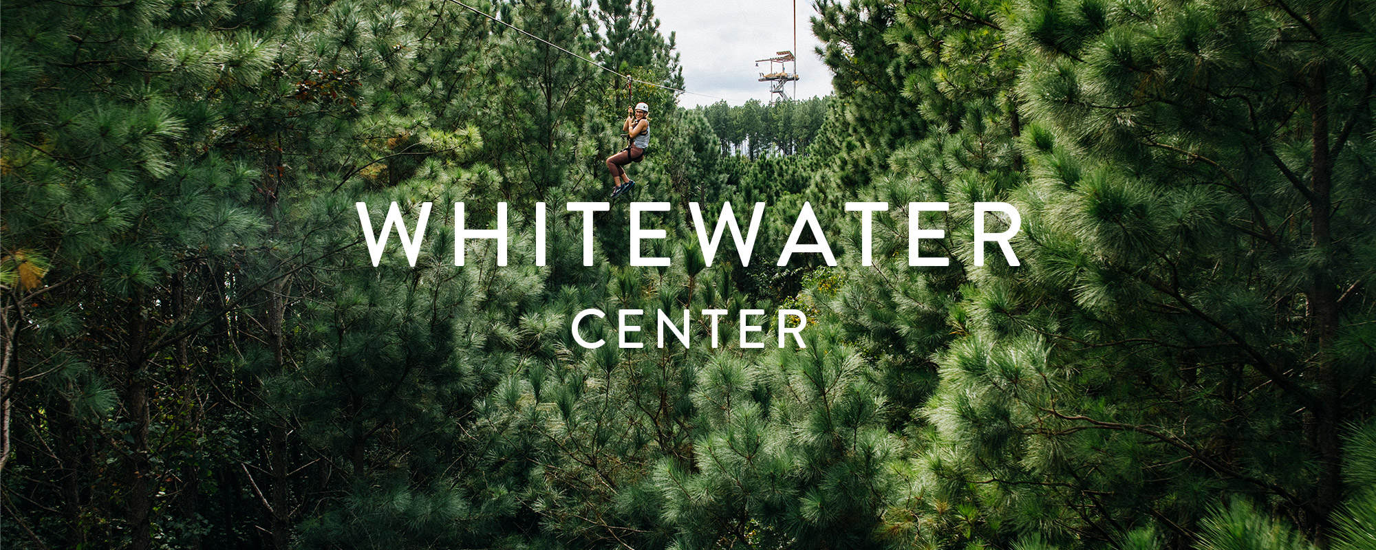 Homepage - Whitewater