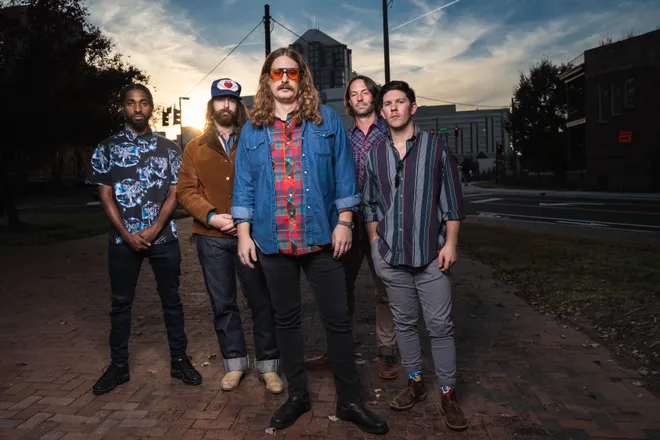 Drew Foust & The Wheelhouse - Whitewater
