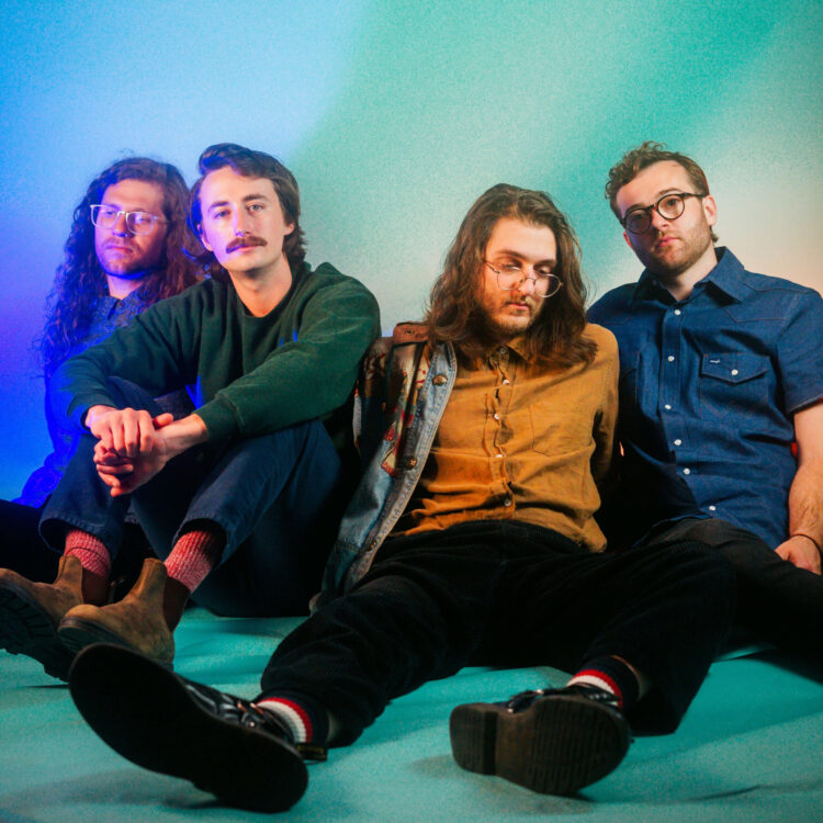 Pink Beds - Whitewater