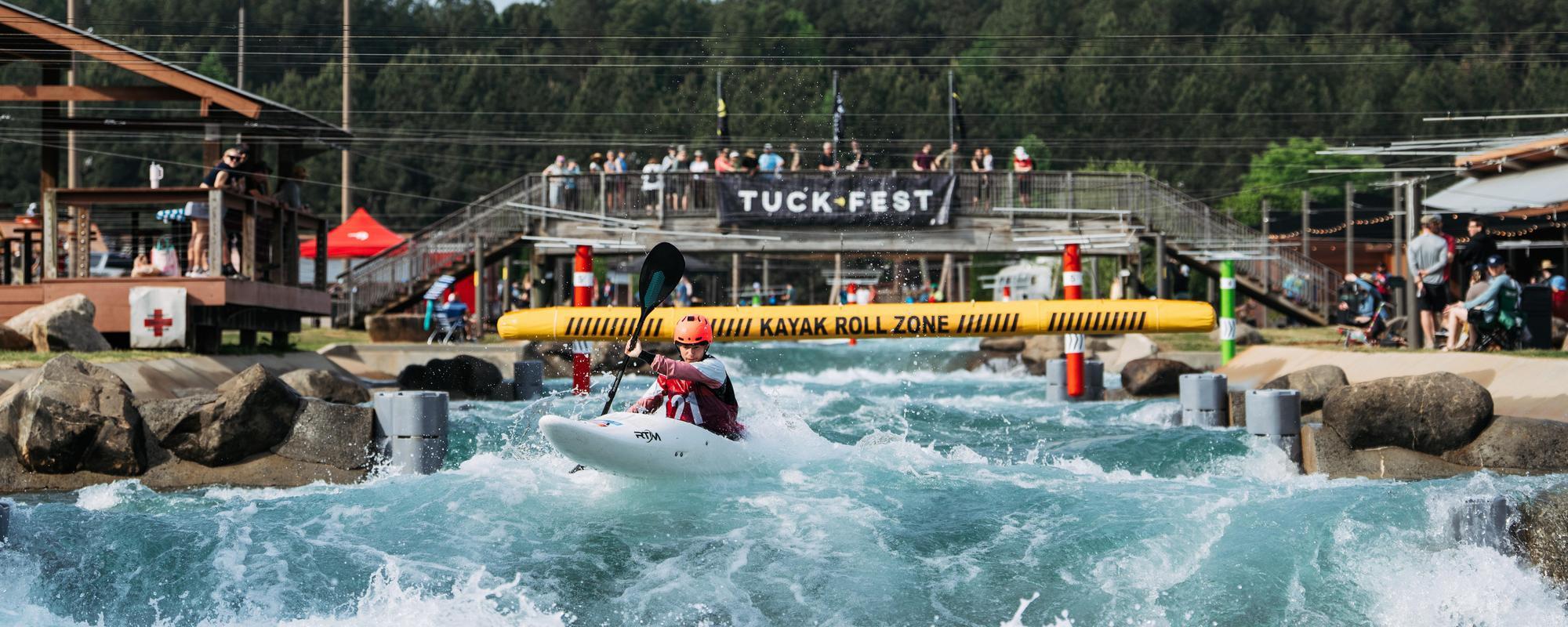 Festivals - Whitewater